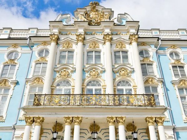 Phong cách Rococo và các mẫu thiết kế nội thất đẹp, ấn tượng