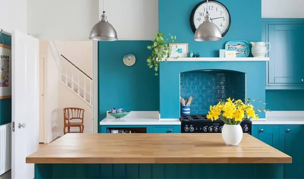 Màu Turquoise - Xanh lam là gì? Ý nghĩa và cách kết hợp