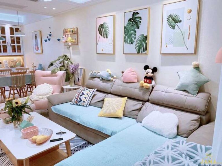 Tông màu Pastel là gì? Bảng màu Pastel cơ bản và cách phối màu pastel ...