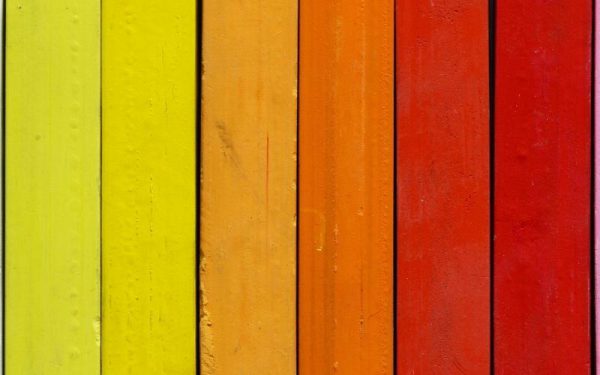 Tông màu nóng là gì? Tổng hợp những gam màu nóng và cách phối màu trong ...