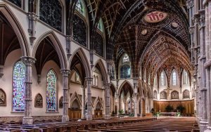 Kiến trúc phong cách Gothic: Sự huy hoàng của nghệ thuật kiến trúc châu Âu