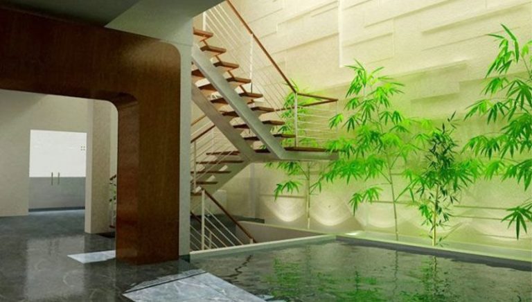 Giếng trời là gì? Cách thiết kế giếng trời đẹp