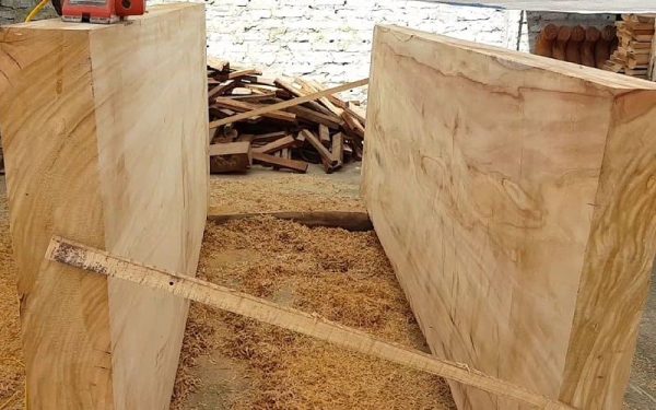 Gỗ du sam là gỗ gì? Có tốt không? Ưu nhược điểm và giá thành gỗ du sam ...